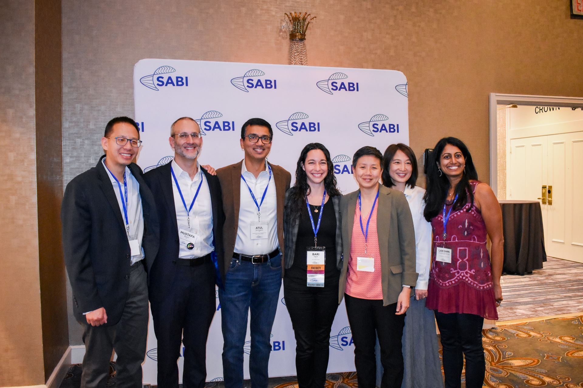 Congratulations Mustafa Bashir, MD, FSAR, FSABI ! | Duke Department of Radiology